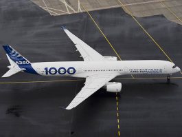 Airbus A350-1000 : vol inaugural sans souci (photos, vidéo) | Air Journal