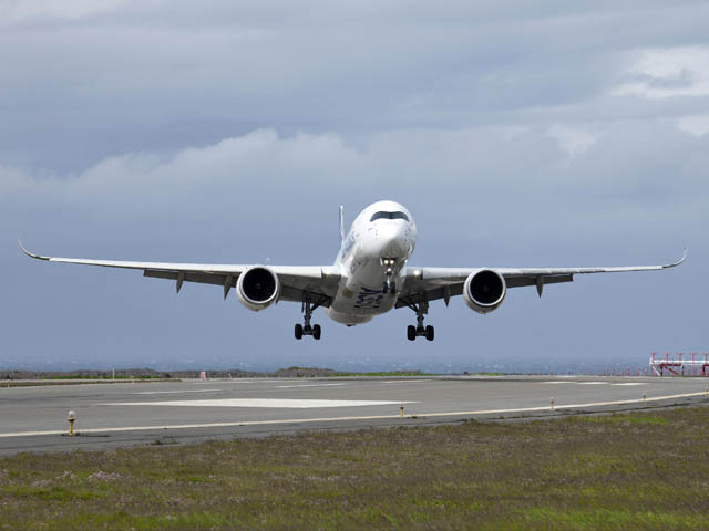 Airbus A350 : des vents de travers – aux essais | Air Journal