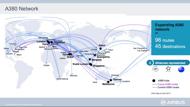 Airbus: le vol inaugural de l’A380 a 10 ans | Air Journal