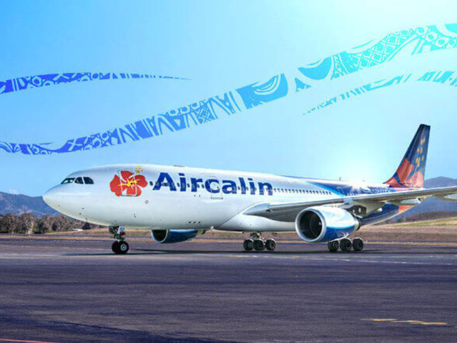 Aircalin : départ des A330-200 et vidéo de sécurité | Air Journal