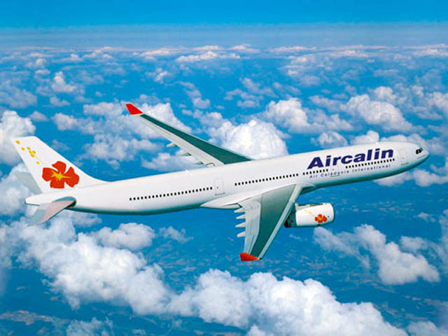 Aircalin : l’Europe via l’Asie tous les jours cet hiver | Air Journal