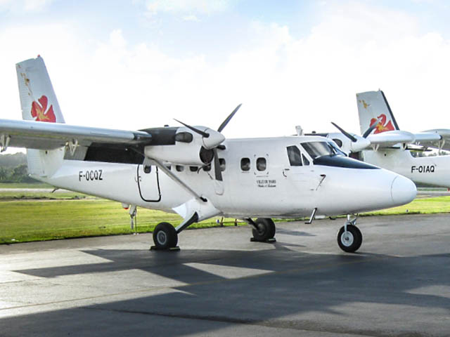 Aircalin continue entre Wallis et Futuna | Air Journal