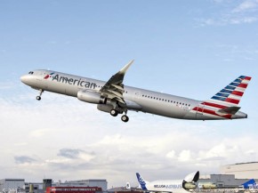 Premier Airbus A321 Transcon pour American Airlines | Air Journal