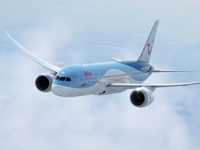 Pays-Bas: premier Dreamliner pour Arke | Air Journal