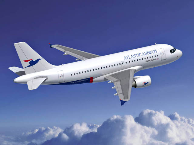Atlantic Airways reçoit son premier Airbus | Air Journal