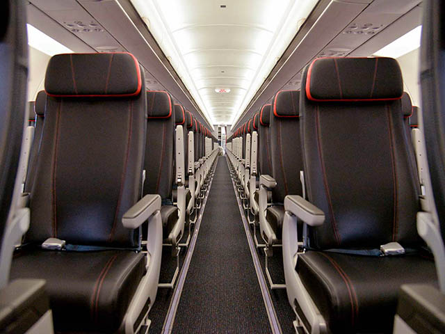 Avianca : 787 forever et nouveaux sièges en A320 | Air Journal
