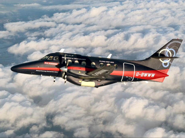 Un avion civil sans pilote dans le ciel britannique | Air Journal