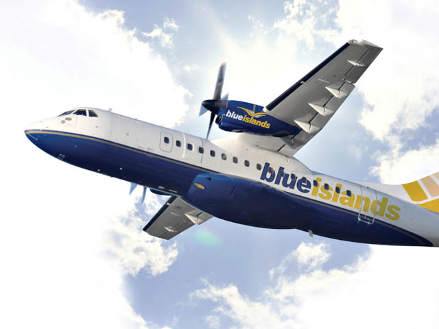 Blue Islands relie Paris aux îles Anglo-Normandes | Air Journal