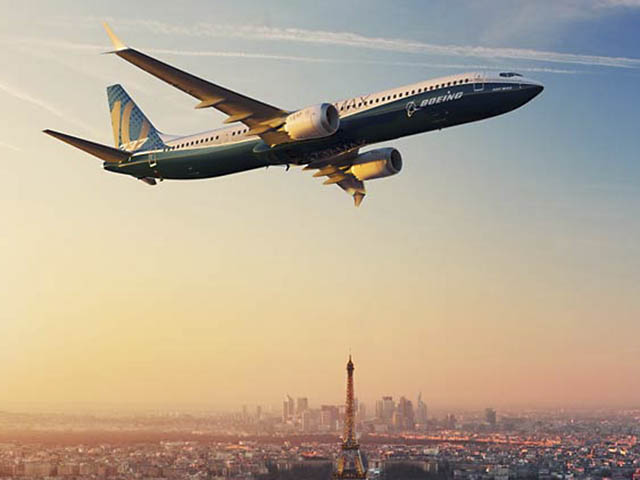 Boeing lance le 737 MAX 10 | Air Journal