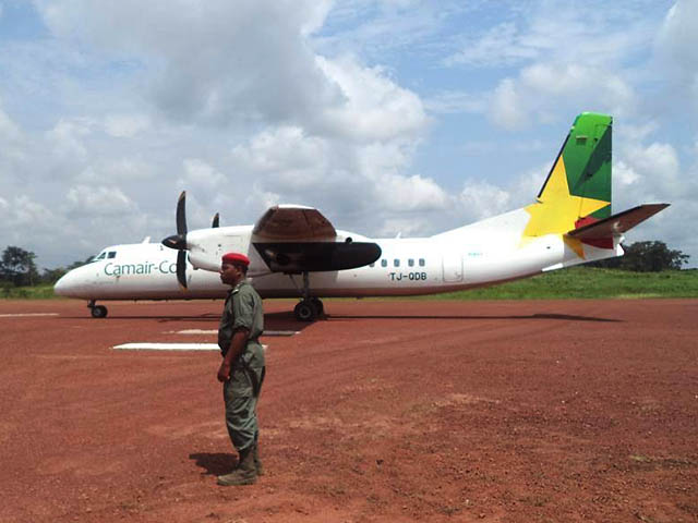 Cameroun : un avion de Camair-co cible de tirs | Air Journal