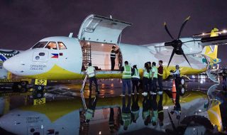 Premier ATR cargo pour Cebu Pacific | Air Journal