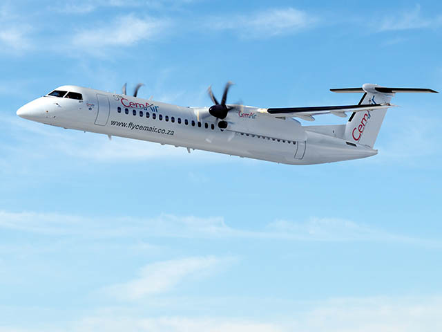 Bombardier Q400 en Afrique du Sud, ATR 72-500 au Canada | Air Journal