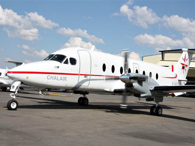 Chalair reliera Nantes à Pau | Air Journal