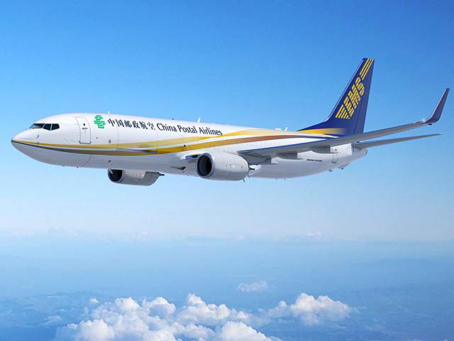 737-800 BCF pour China Postal, A321neo pour Virgin America | Air Journal