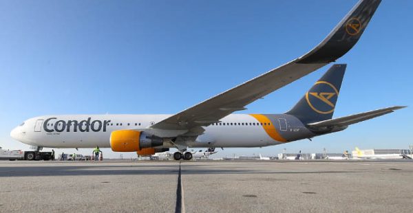 Condor : routes canadiennes et nouveau look | Air Journal