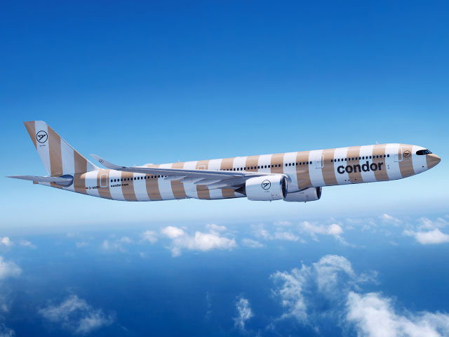 Condor: 2eme A330neo, l’île Maurice et les Maldives | Air Journal