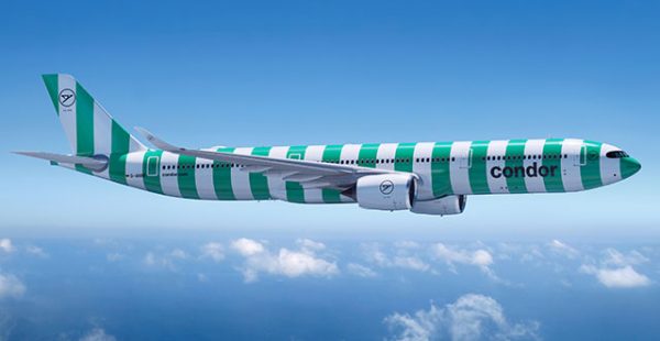 Nouvelles cabines pour les A330neo de Condor (photos, vidéo) | Air Journal