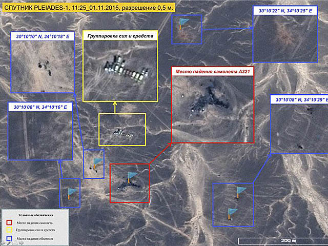 Crash de Metrojet: l’identification des victimes commence | Air Journal