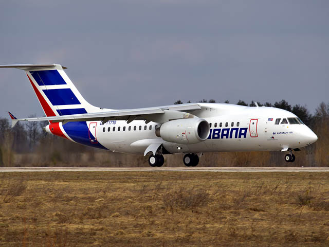 Cubana de Aviacion arrive à Fort de France | Air Journal