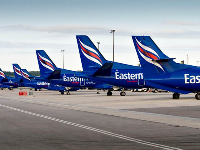 Eastern Airways laisse Dijon sans vols réguliers | Air Journal