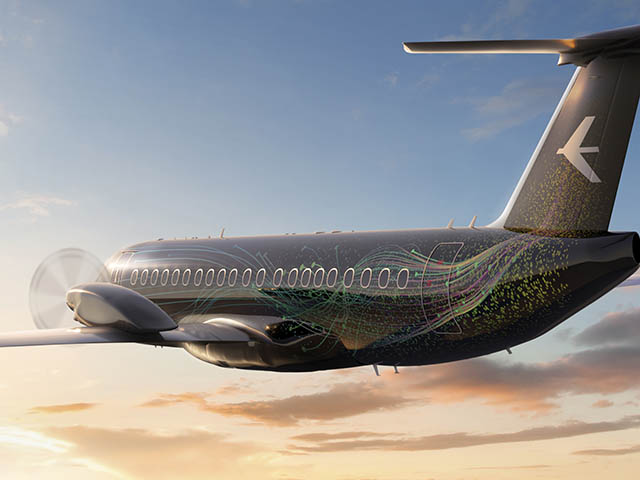 Embraer présente son futur turboprop | Air Journal