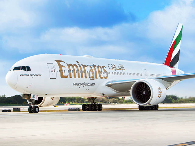 Emirates offre le statut Gold aux voyageurs en classe Affaires au ...