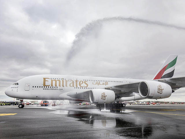 Emirates : plus de 59 millions de passagers en 2018 | Air Journal