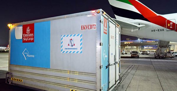 Cargo : Emirates va doubler sa capacité au cours de la prochaine ...