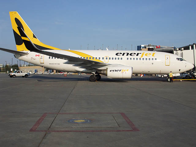 Low cost au Canada : Enerjet sur les traces de Swoop | Air Journal