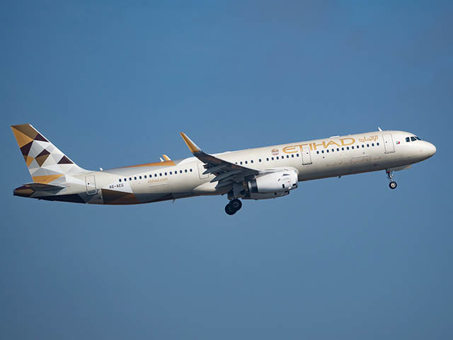 Etihad Airways repense l’Eco en monocouloir et la restauration | Air ...