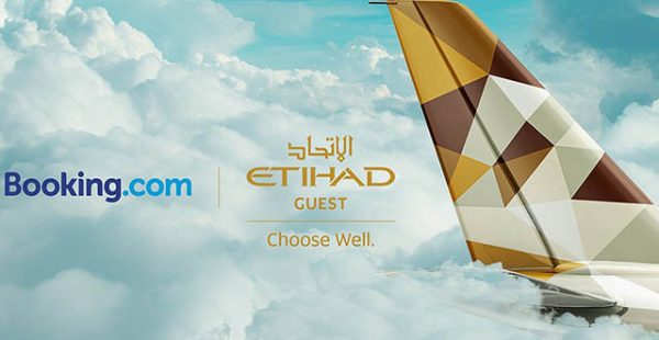 Etihad Airways signe avec Booking.com, pose son 787 à Lagos | Air Journal