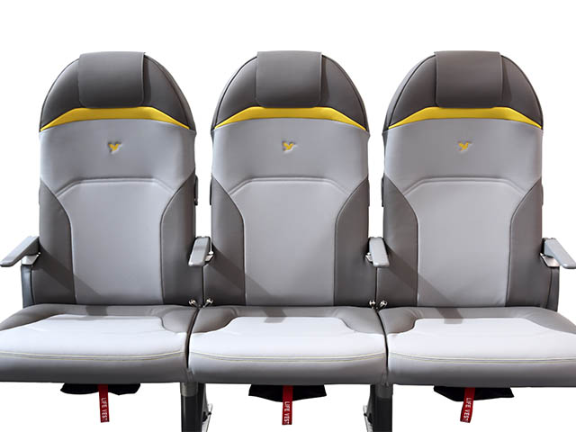 Sièges d’avion : Expliseat lance le TiSeat E2 pour Boeing 737 | Air Journal