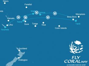 Polynésie : Fly Coralway ouvre les réservations | Air Journal