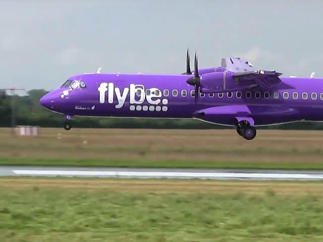 Flybe cherche un acheteur | Air Journal