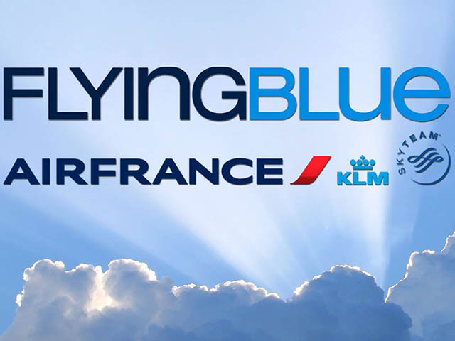 Flying Blue lance un service d'abonnement mensuel aux Miles | Air Journal