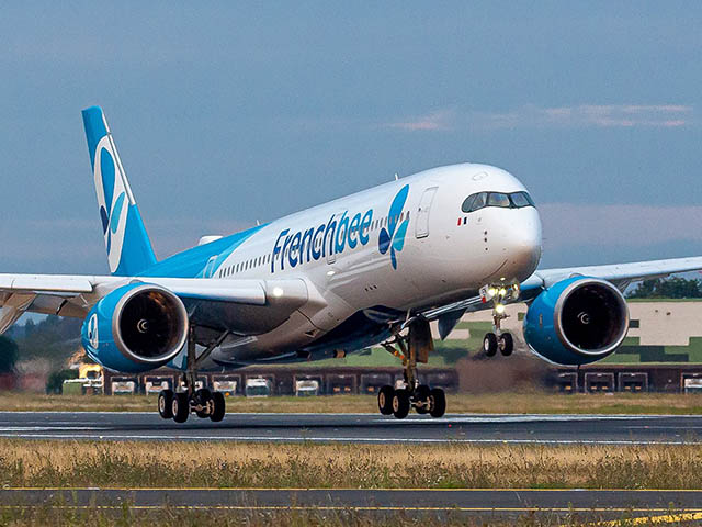 French bee positionnera l'A350-1000 sur sa route Paris-New York | Air ...