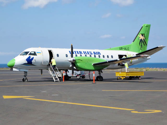 Comores : Inter Iles Air menacée par une taxe | Air Journal