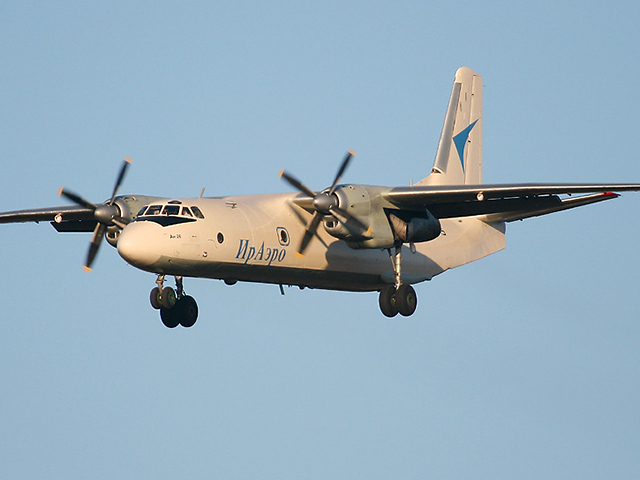 Quand la porte d’un Antonov s’ouvre en plein vol (vidéo) | Air Journal