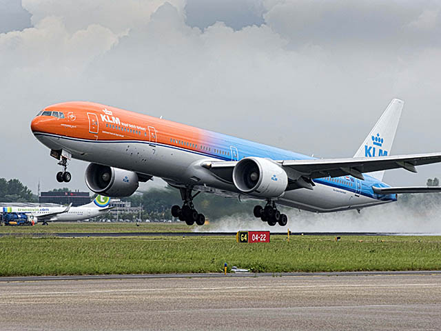 Un Triple Sept olympique pour KLM | Air Journal