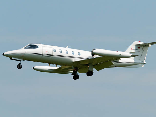 Crash en Californie : 4 morts (vidéos) | Air Journal