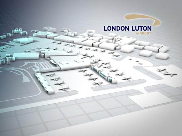 L’aéroport de Luton revendu à AENA et AXA | Air Journal