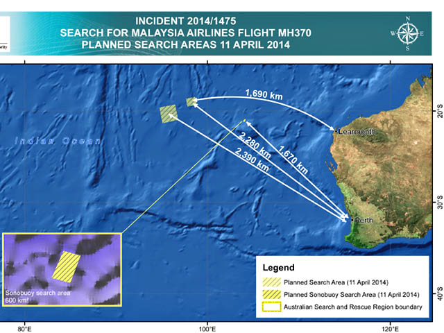 Crash du vol MH370 : faux espoir et antécédents | Air Journal