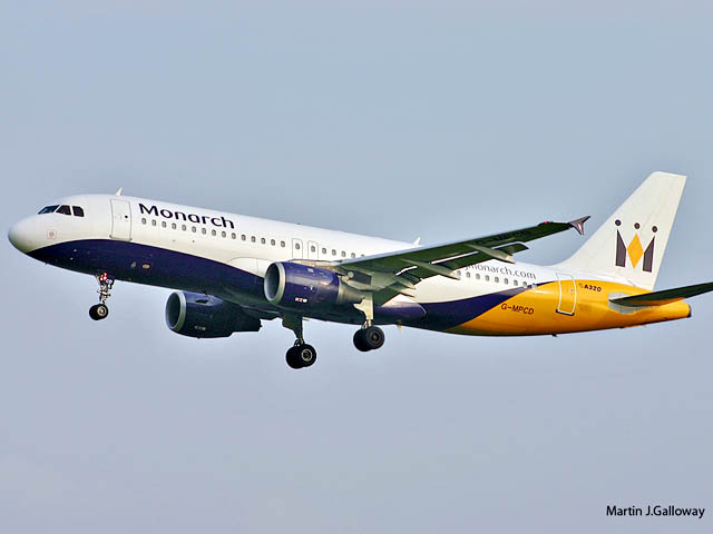 Monarch Airlines annonce un Birmingham – Nice | Air Journal