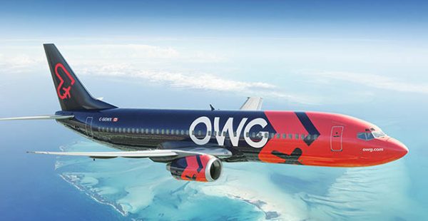 La nouvelle OWG reliera le Québec aux Caraïbes | Air Journal