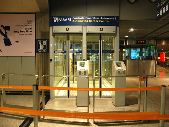Aéroports de Paris : les contrôles Parafe vont se multiplier | Air Journal
