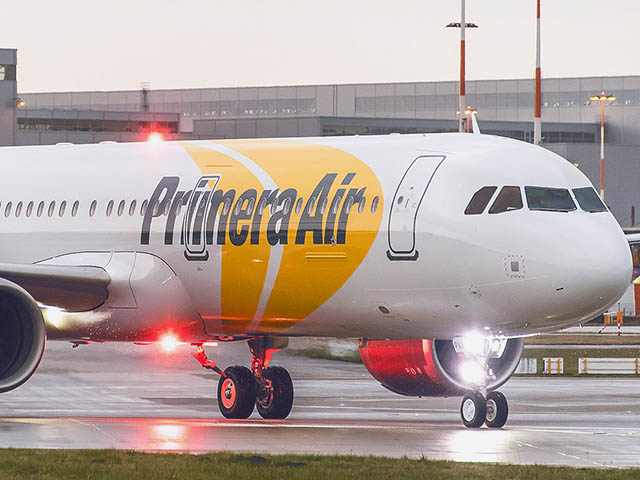 Paris : Primera Air ouvre Montréal et Tel Aviv | Air Journal