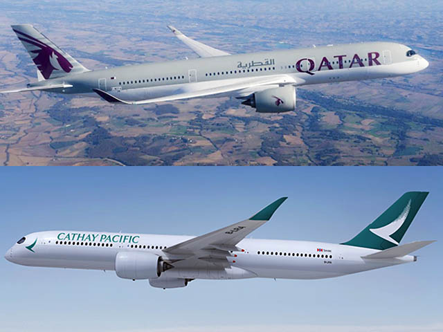 Qatar Airways entre dans le capital de Cathay Pacific | Air Journal