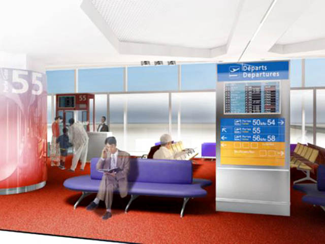 CDG : le nouveau Satellite 5 du T1 est ouvert | Air Journal