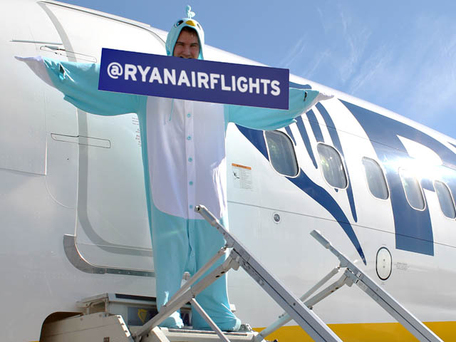 Ryanair : l’état des vols sur Twitter | Air Journal