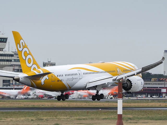 Scoot inaugure son Singapour – Berlin low cost | Air Journal